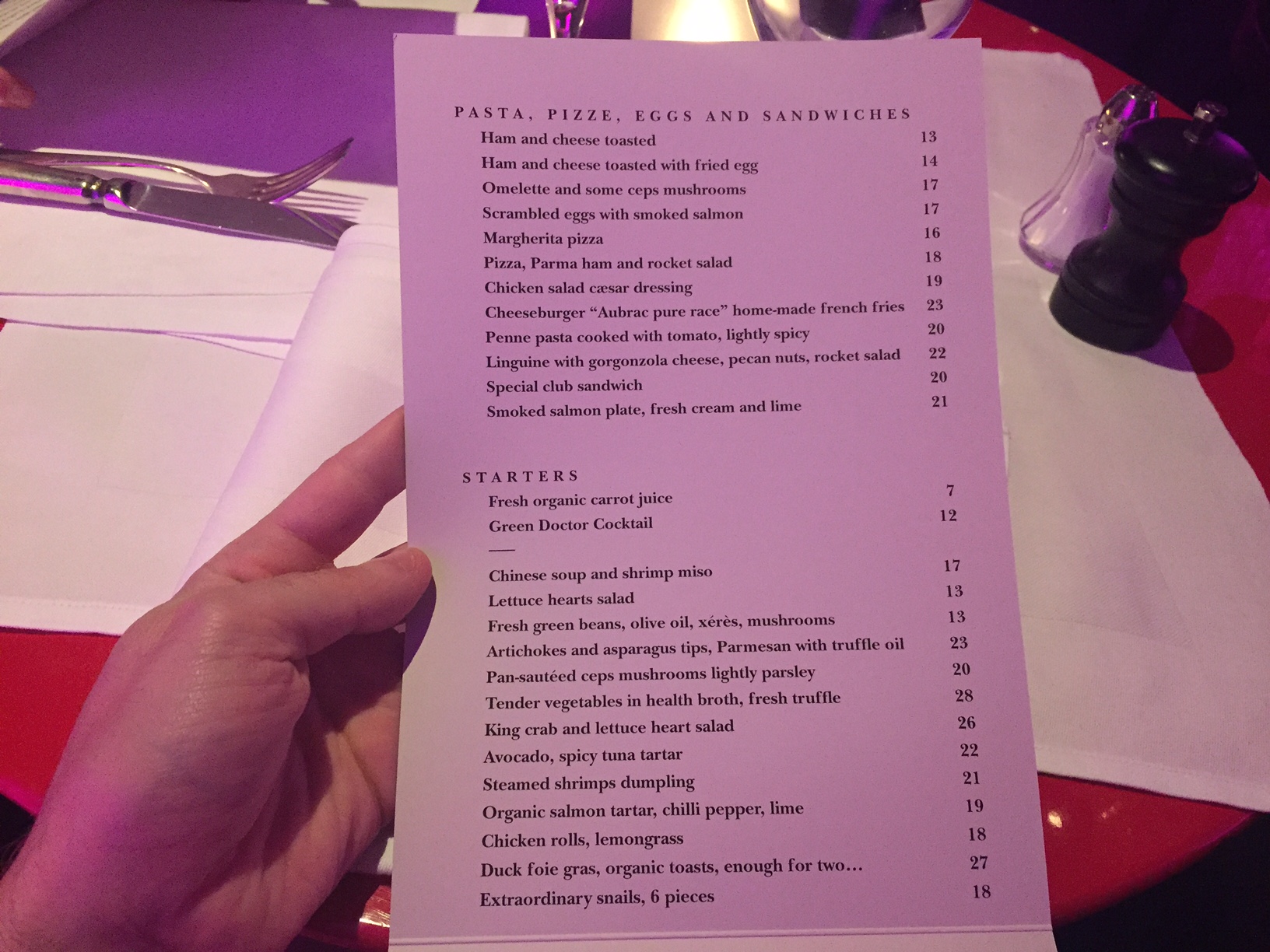 Le Coq París - Yummy Barcelona