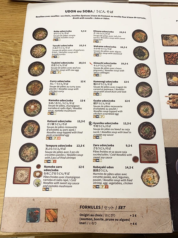 Kintaro Ramen París | Restaurante Japonés | Yummy Barcelona