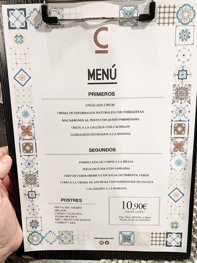 Cibum Group Restaurant | Cornellà de Llobregat | Yummy Barcelona