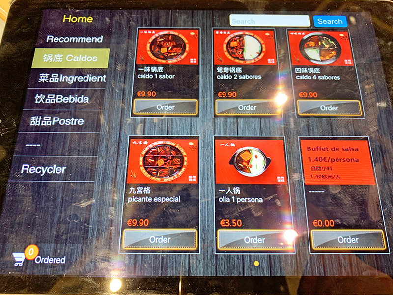 Spicy Soul Hot Pot | Restaurante Hot Pot en Barcelona | Yummy Barcelona