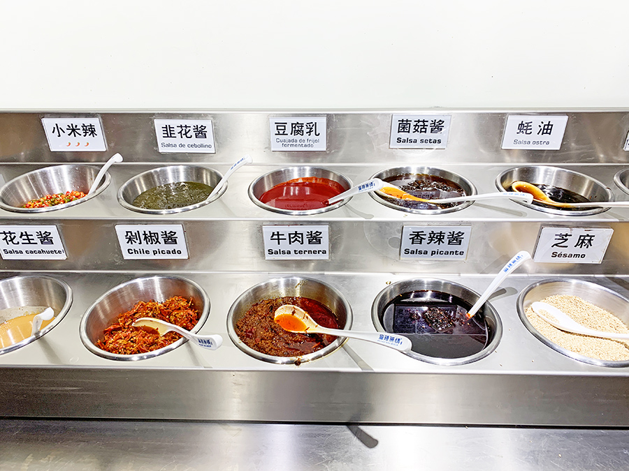Spicy Soul Hot Pot | Restaurante Hot Pot en Barcelona | Yummy Barcelona