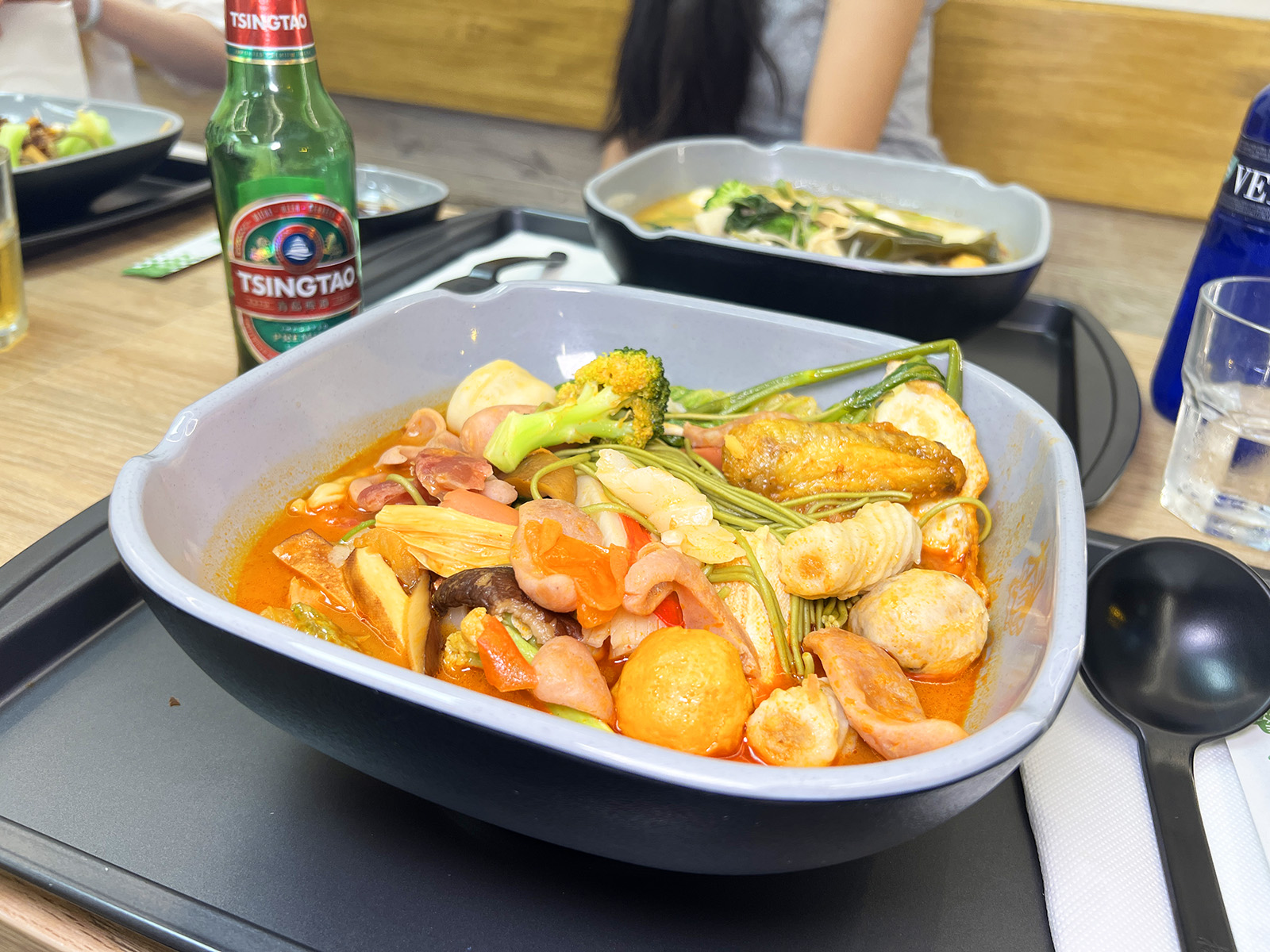 YGF Malatang Barcelona 杨国福麻辣烫 | Yummy Barcelona