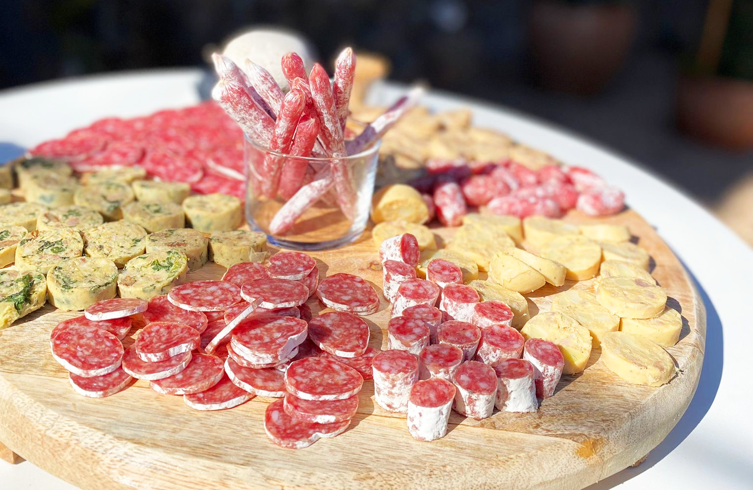 Embutidos Salgot, visita y cata en Aiguafreda | Yummy Barcelona