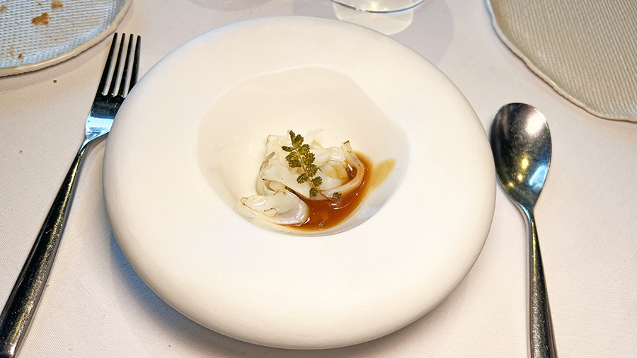 Les Moles Restaurant | Menú Degustación | Yummy Barcelona