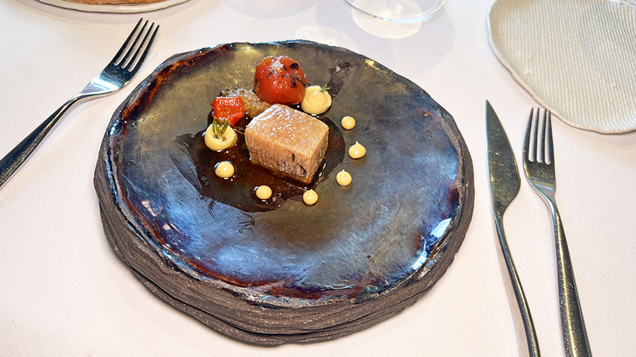 Les Moles Restaurant | Menú Degustación | Yummy Barcelona